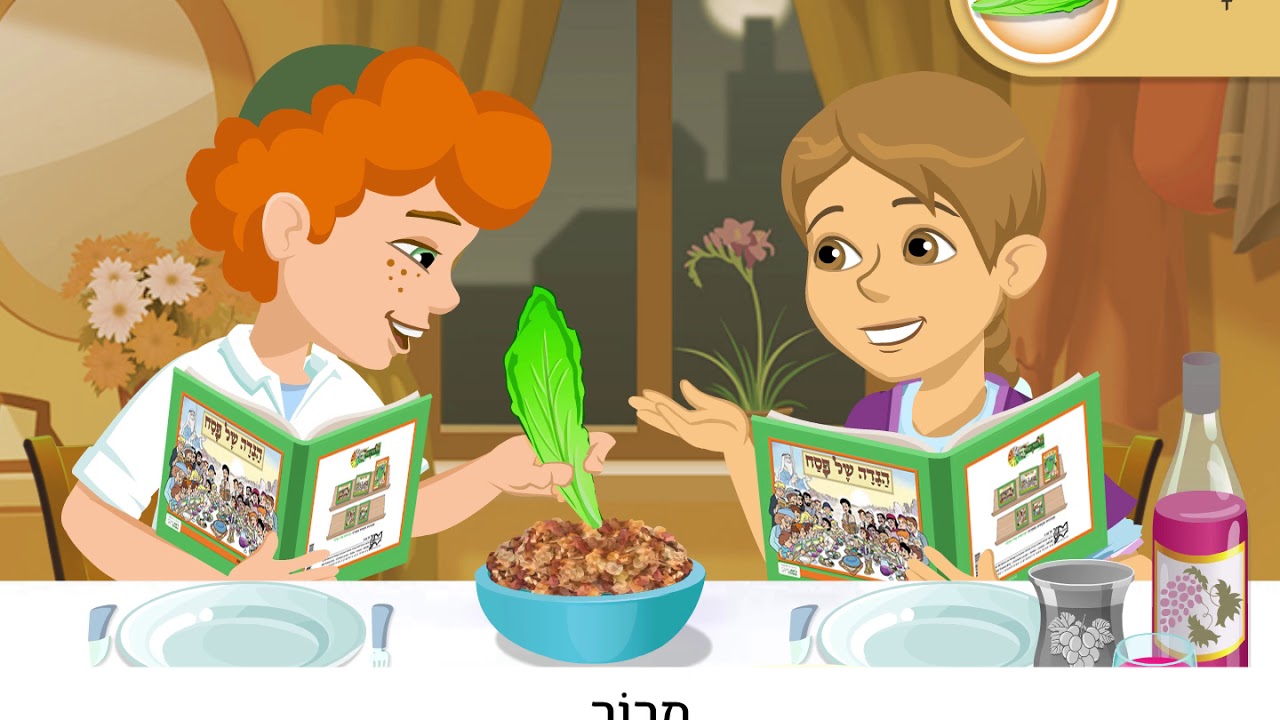 סדר הסדר iTaLAM 2, iTaLAM 3, iTaLAM 4 - YouTube