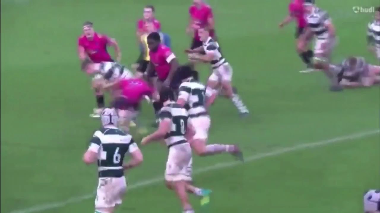 Will Cutbill | Rugby Highlights | EURFC 1st XV - YouTube