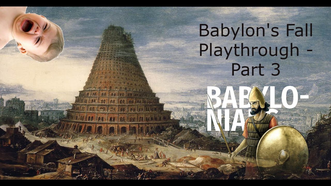 Babylon's Fall Playthrough - Part 3 - No Commentary - Season 1 - YouTube