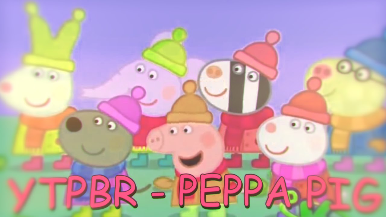 YTPBR - Peppa Pig e os Drogados - YouTube