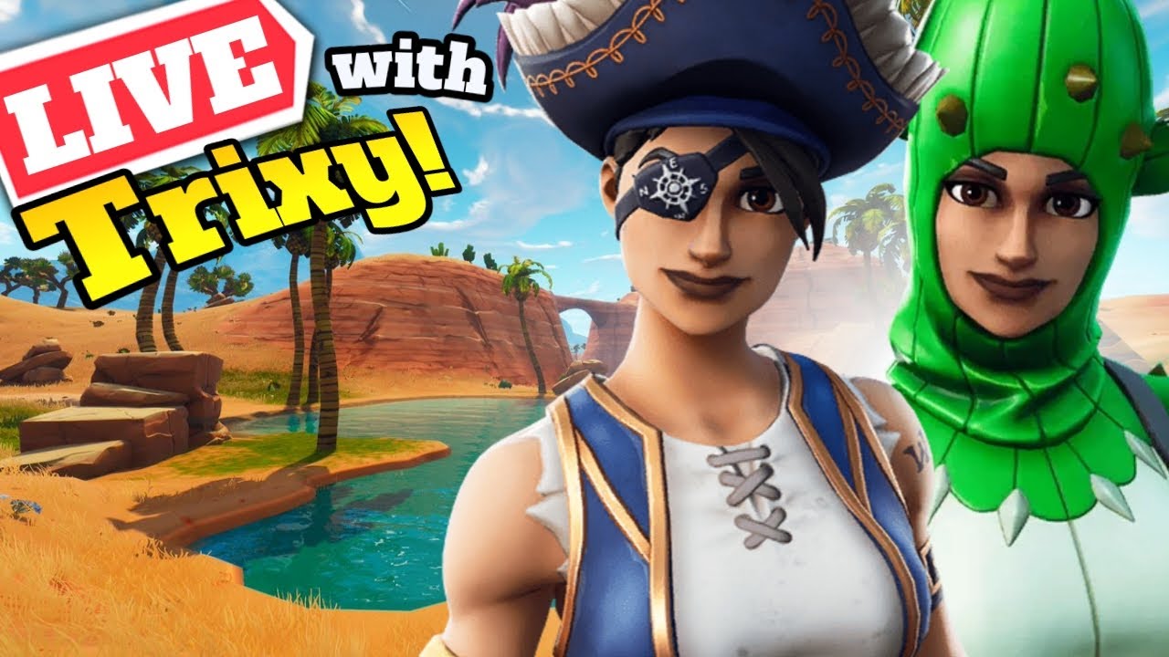 🔴LIVE - PLAYING Fortnite with VIEWERS Come Join Up! (Road to 275 subs ...