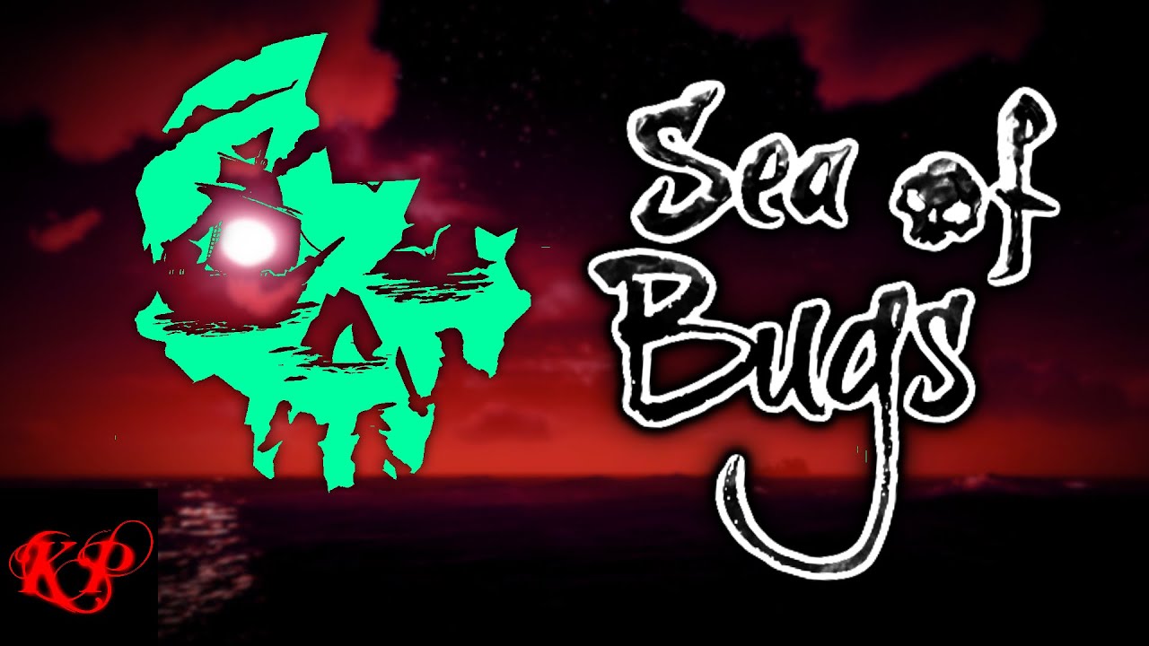 Sea of Bugs. - YouTube
