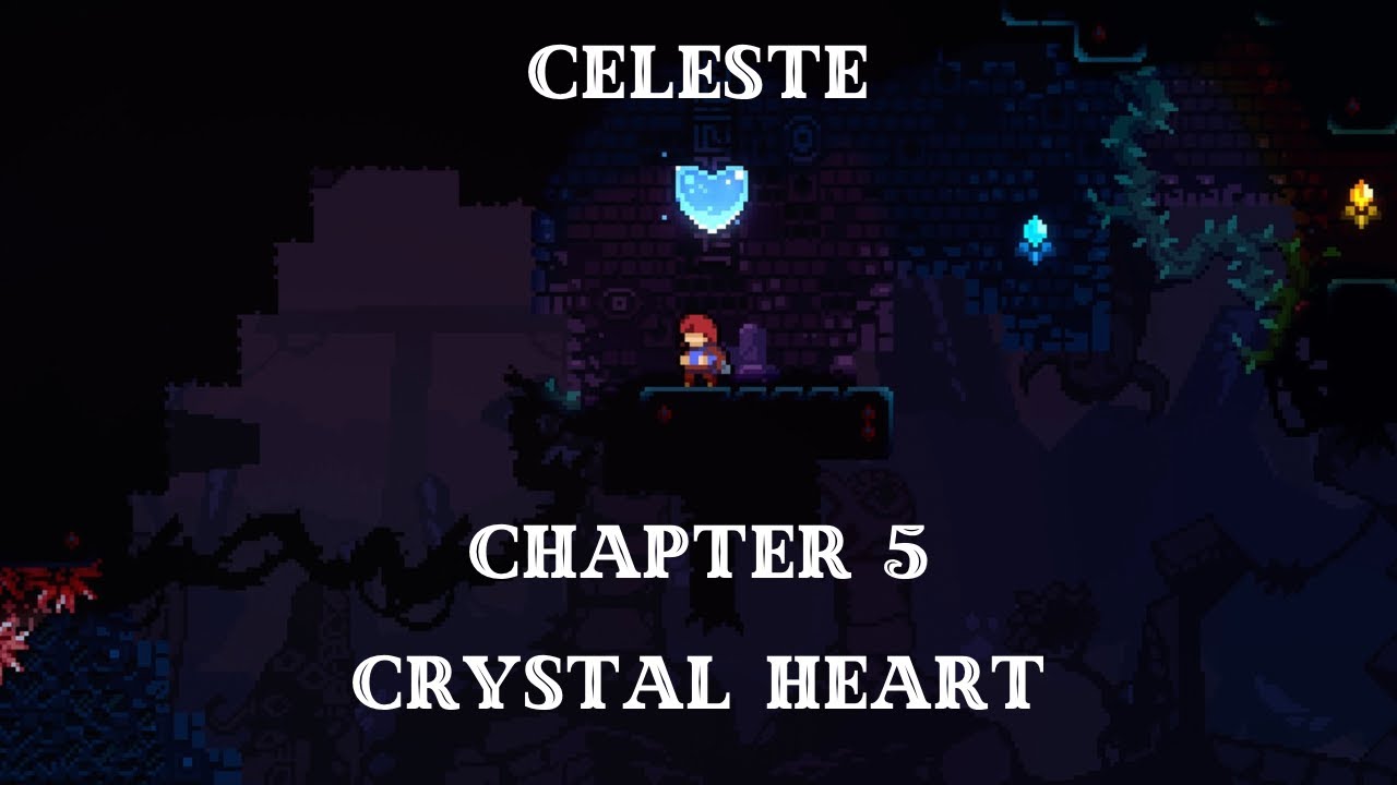 Celeste Chapter 5 Crystal Heart - Quiet & Falling - YouTube