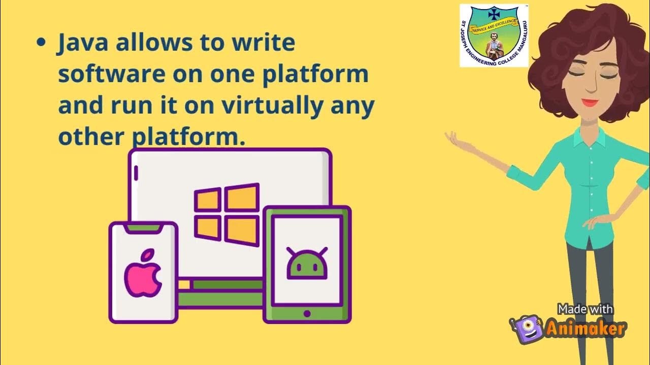Programming In Java - 18CS653 - YouTube