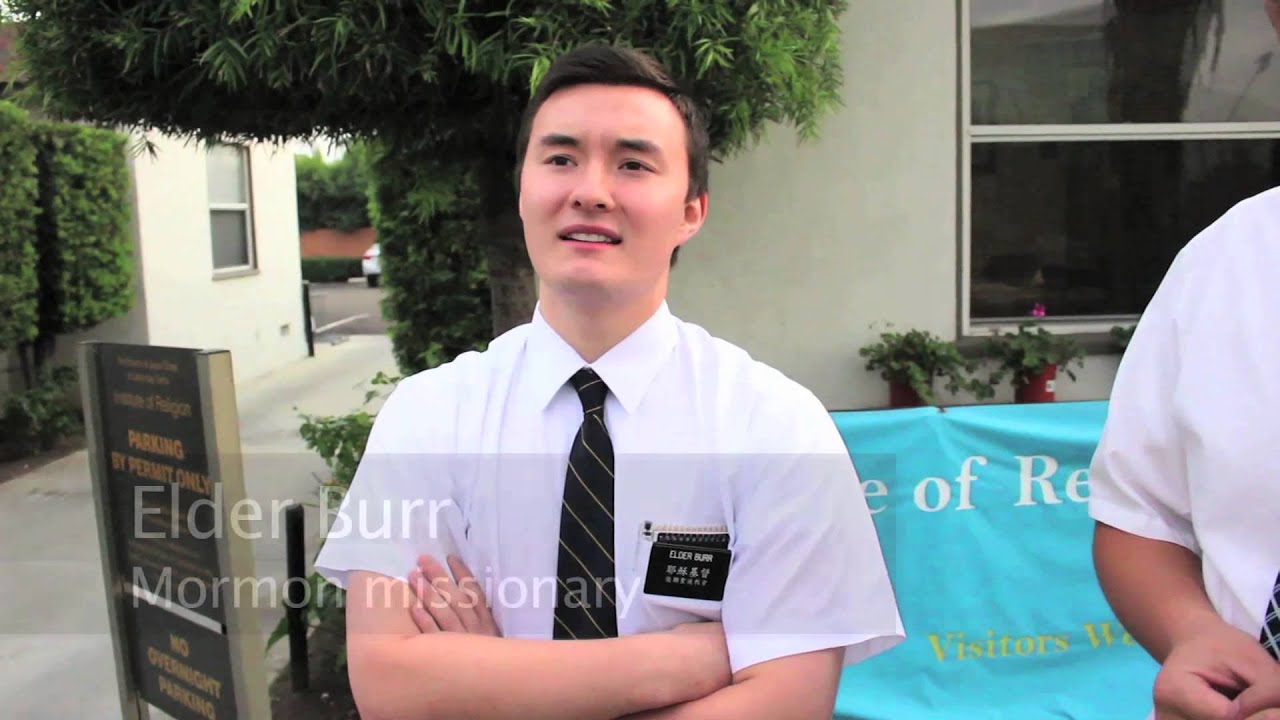 Meet your Mormon neighbors - YouTube