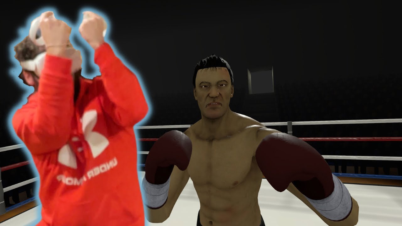 The Thrill of the Fight - VR Boxing - Oculus Quest 2 - YouTube