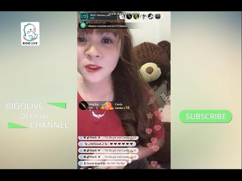 The Voice of BIGO LIVE Vietnam: Trâm Napy - Tramnapy