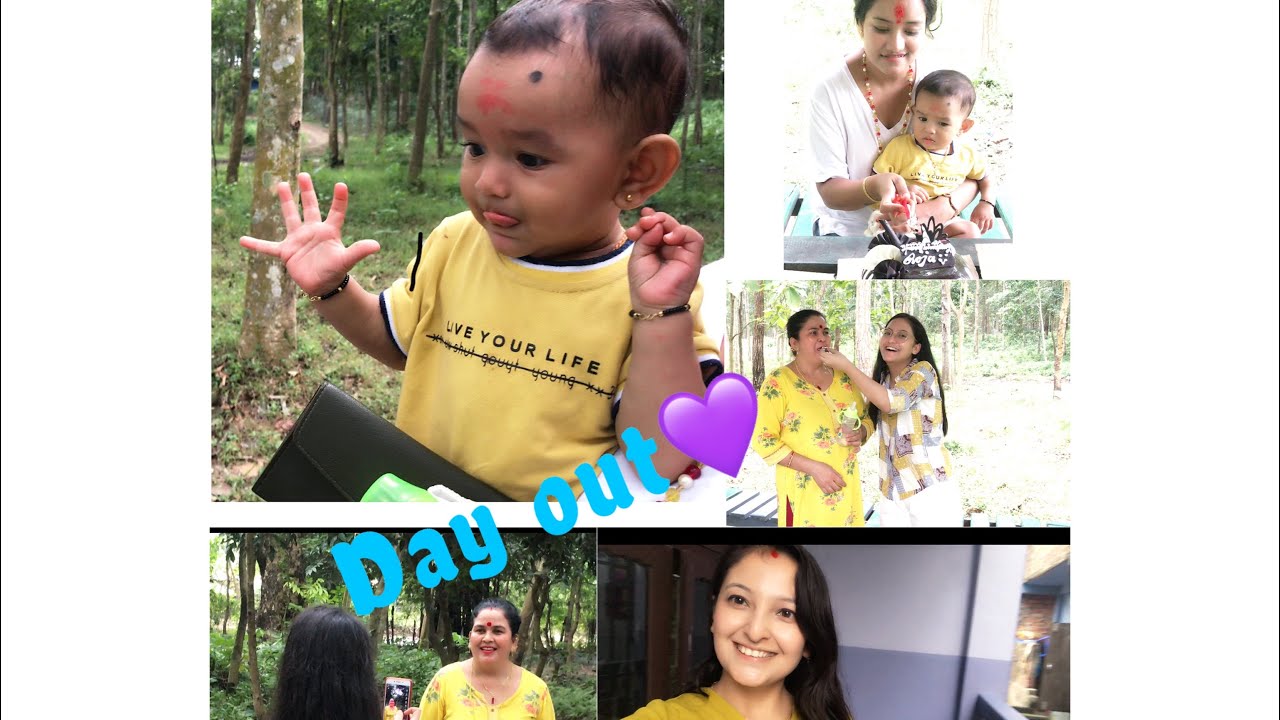 Pathari Bazar || Dayout || Roja's Birthday 😃😃 || - YouTube