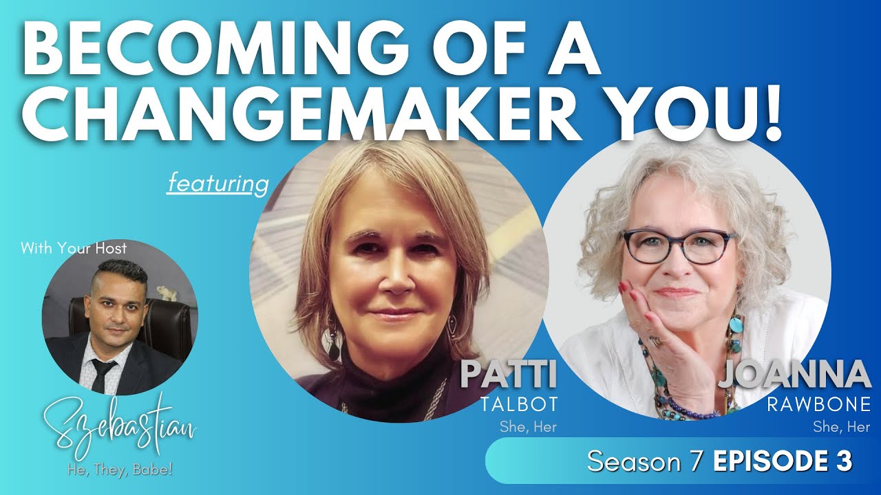 Becoming of a Changemaker YOU - ULOC (S7 E3) - YouTube