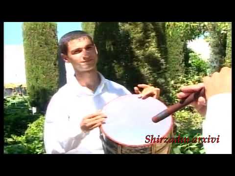 MERCANI rəqsi shirzad arxiv