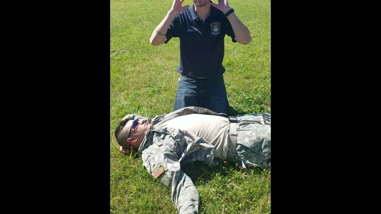 68W Trauma Lane Table 8 Assessment- Fort Drum, NY - YouTube