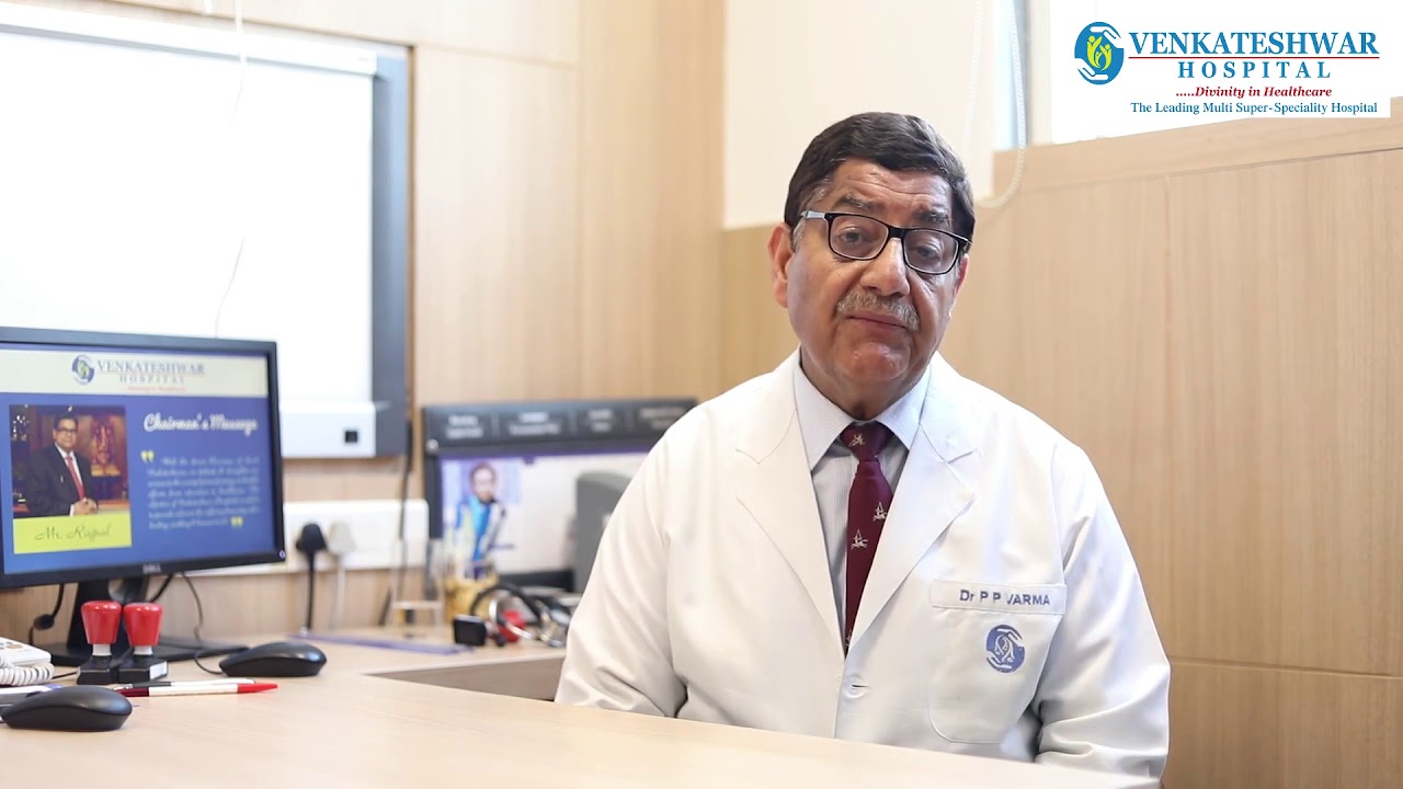 Talk by Dr. P.P Varma, Director- Nephrology on the occasion of World ...