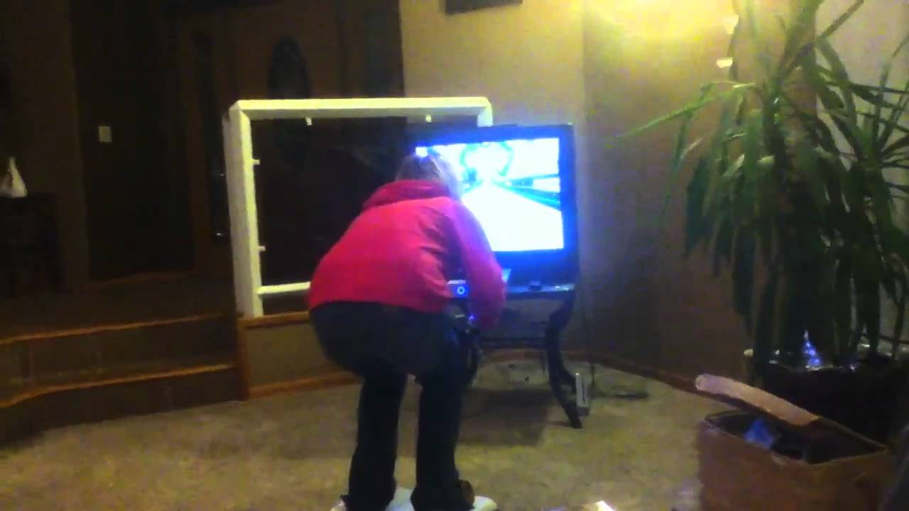 Wii Ski Jump YouTube wii-ski-jump-youtube
