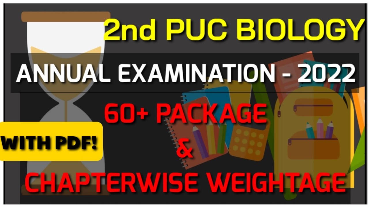 2nd PUC Biology Important Questions For Annual Exam Biology 60 2nd-puc-biology-important-questions-for-annual-exam-biology-60