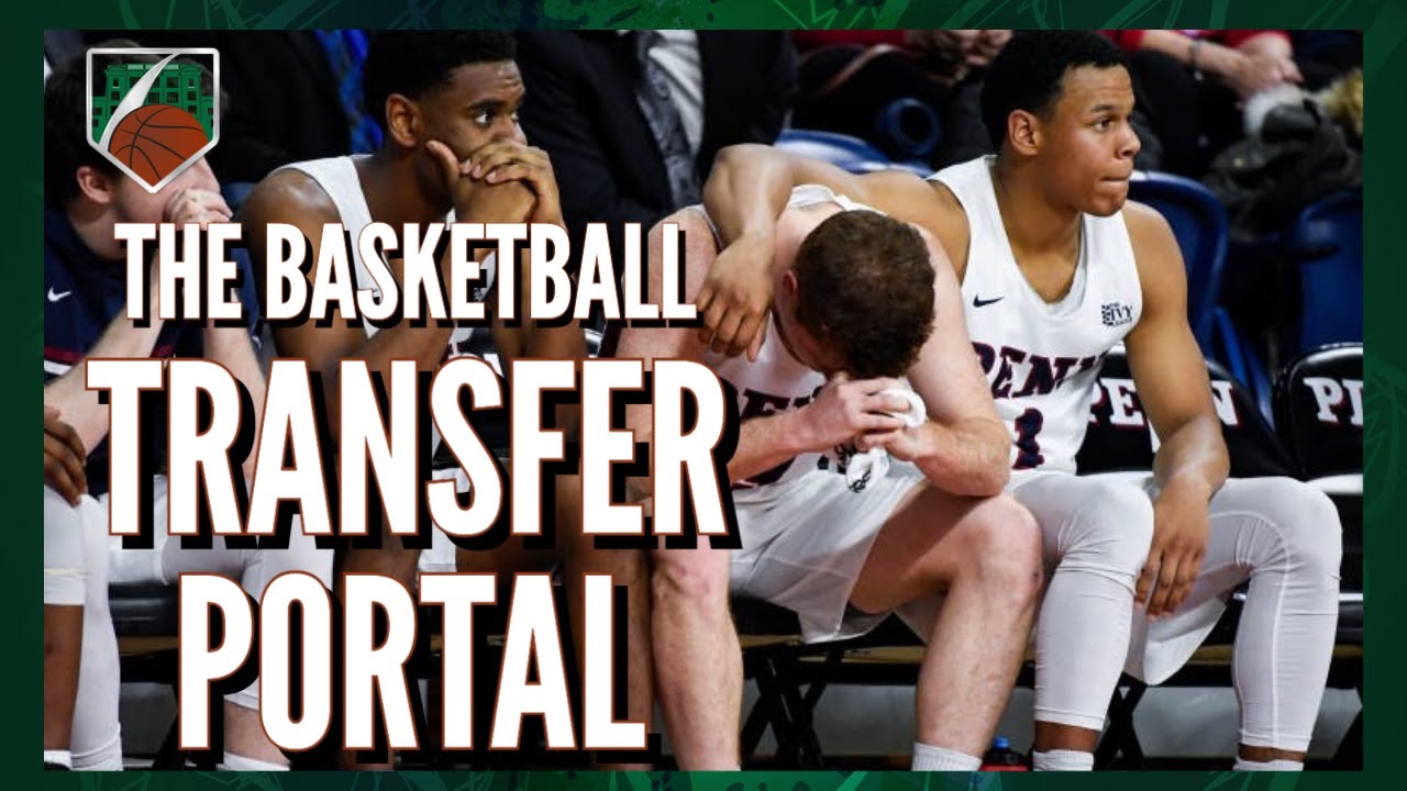 Basketball Transfer Portal in 2022 w/ Coach Brandon Gilmore of Elite ...