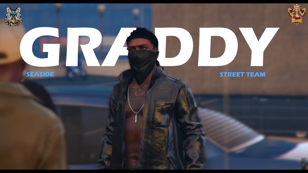 Graddy Watson | Divine RP - YouTube