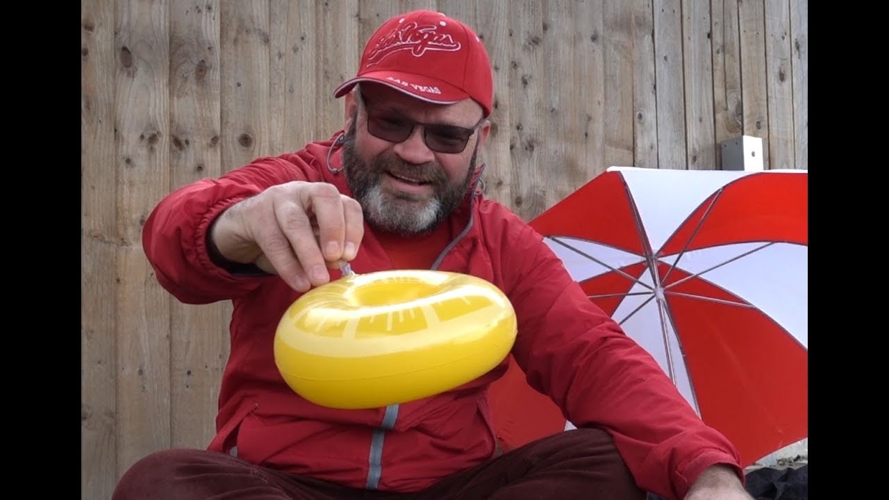 #203 Lazy way to Pump Pop Bang Balloon Bursting Tangobaldy - YouTube