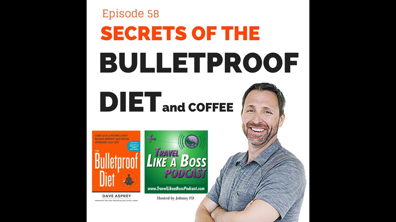 Bulletproof Diet