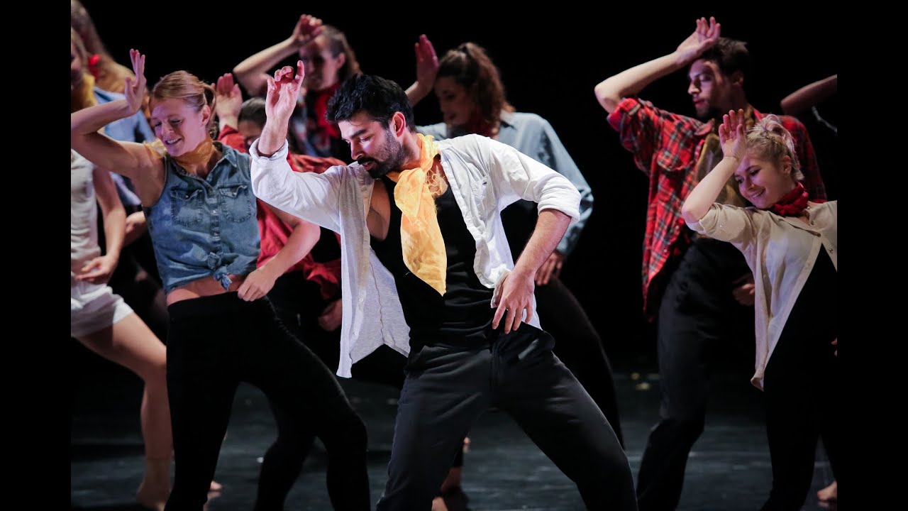 KCDC's International 'Dance Journey' Study Abroad Program | An Indian ...