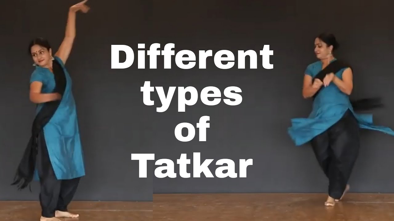 Learn Kathak with Deepa Kartha || Kathakar - Episode 5 || Kathak ...