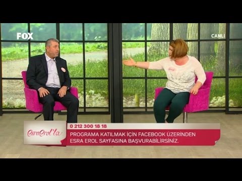 esra erol (15 12 2014) Şerife Hanım