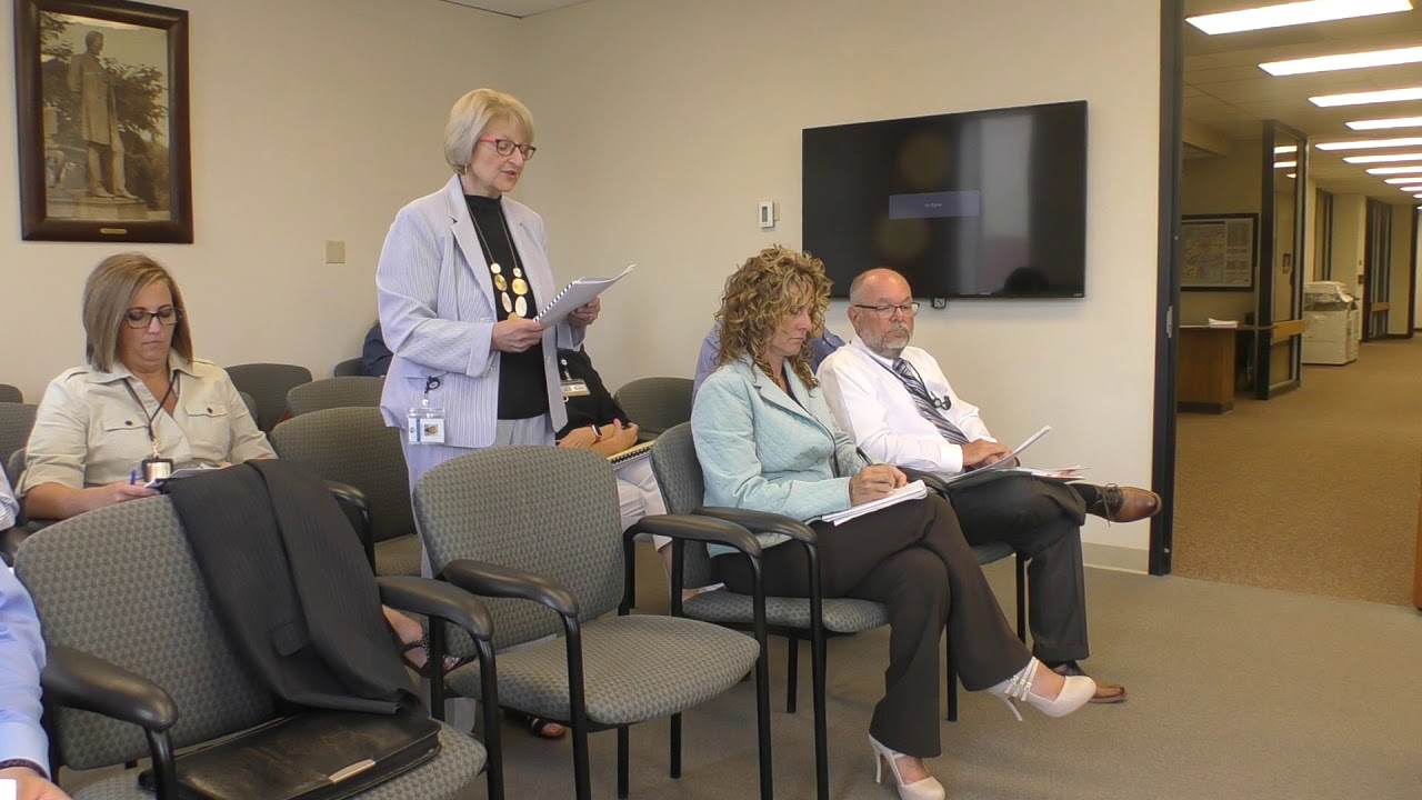 JOBS AND FAMILY SERVICES LEVY VIDEO - YouTube