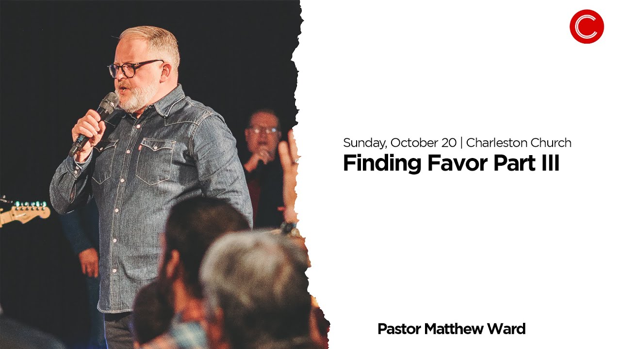 😇 Blessed to be a BLESSING | Pastor Matthew Ward - YouTube