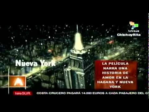 Cuban-Spanish animated film nominated for Oscar - YouTube