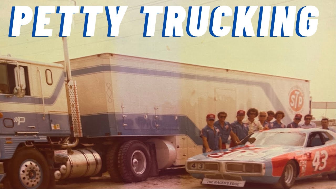 The Progression of the Racing Hauler - YouTube
