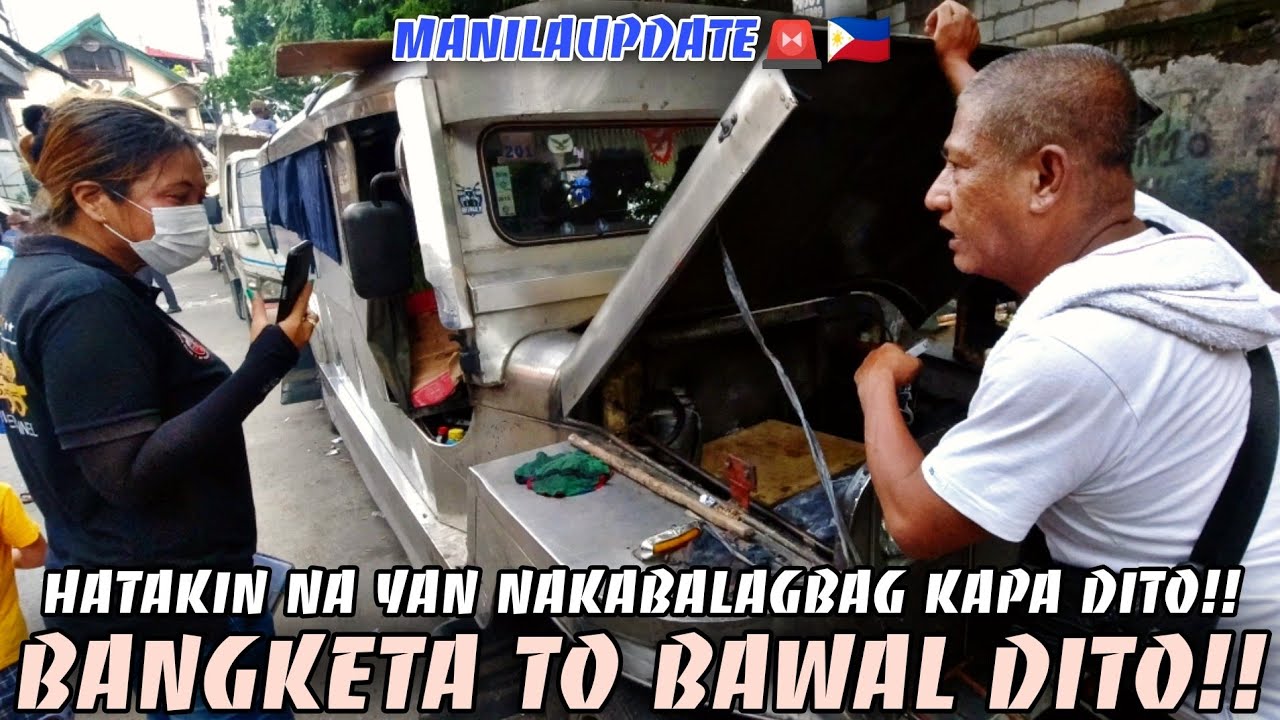 Jeepney Driver Meme