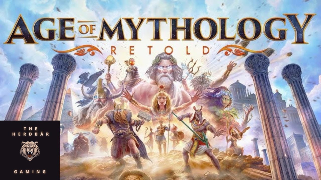 Age of Mythology: Retold | Gameplay Deutsch - YouTube