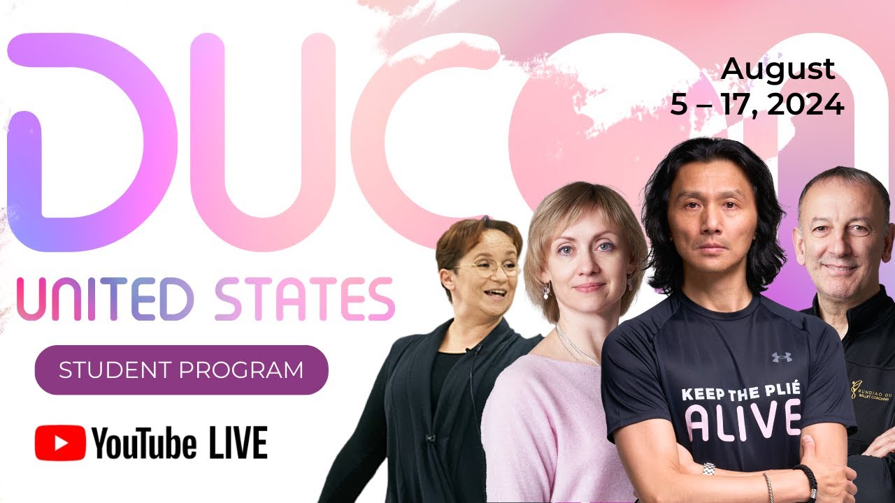 DUCON SUMMER 2024 | Student Technique Class with Mr. Du - YouTube