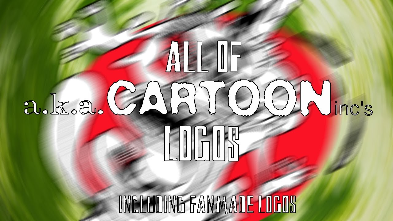 A.K.A. Cartoon Inc. Logos - YouTube