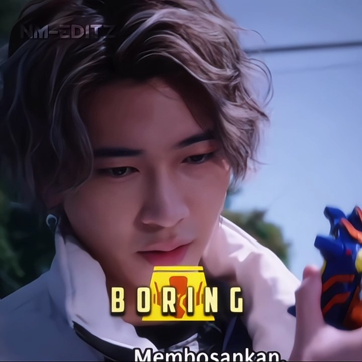 "Boring"|Lakia Armaga Edit #kamenrider #edit - YouTube
