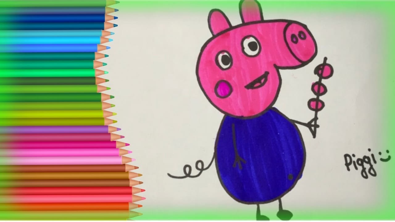 How to draw funny cartoon carecters easy ( step by step ) || Cartoon ...