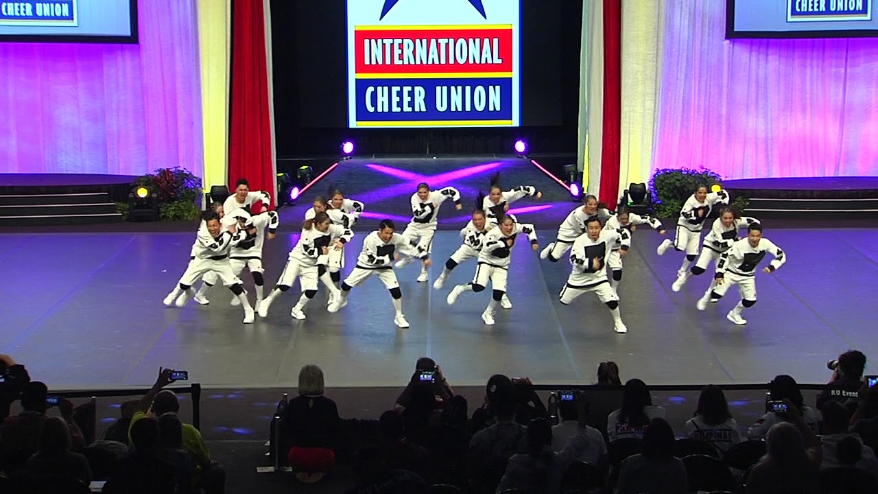 Japan [2018 Team Cheer Hip Hop Semis] - YouTube