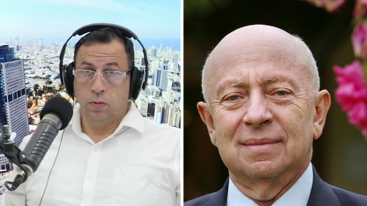 L’invité du 16 août 2020 – Avi Pazner : «C’est un jour historique et j ...