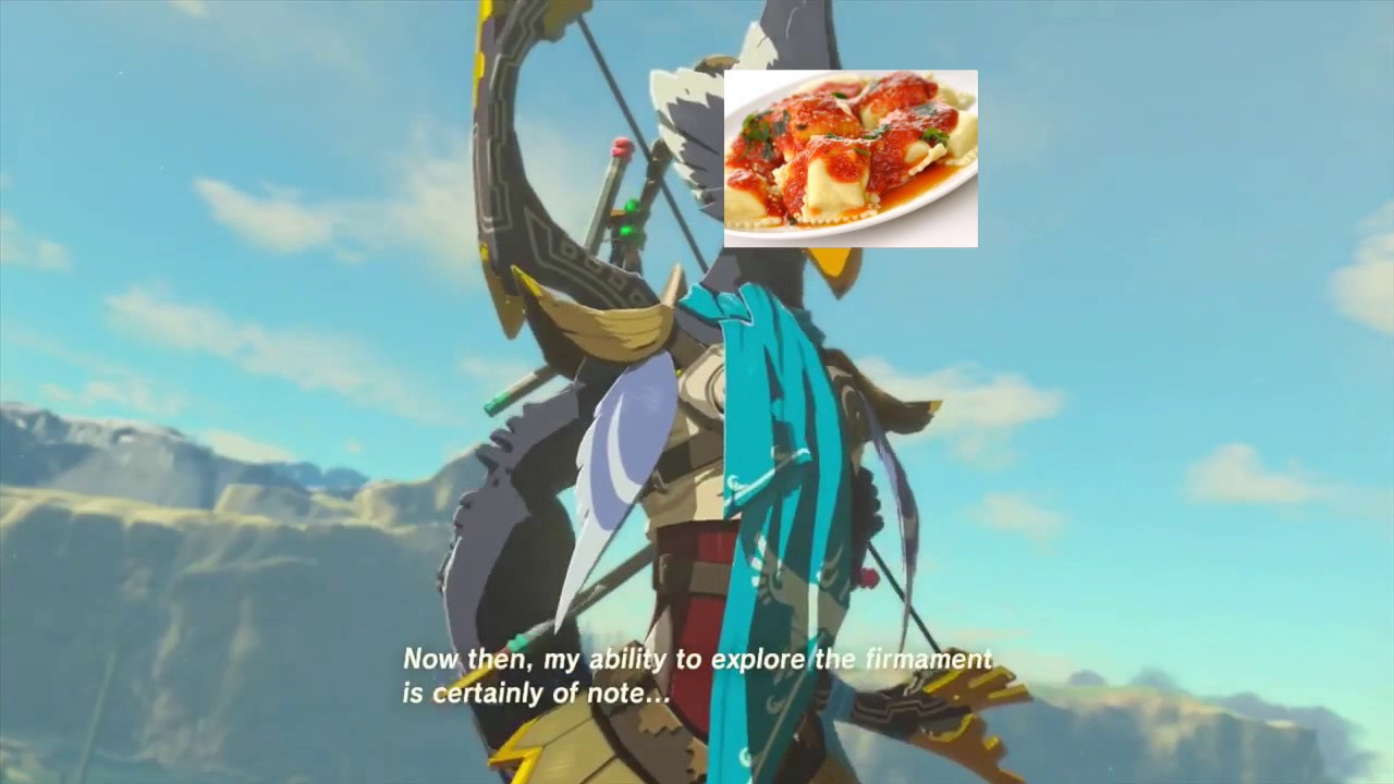 ravioli's flap - YouTube