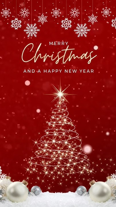 Christmas wishes in English 2024|Merry Christmas 2024 |New Year 2025 wishes status| Christmas ...