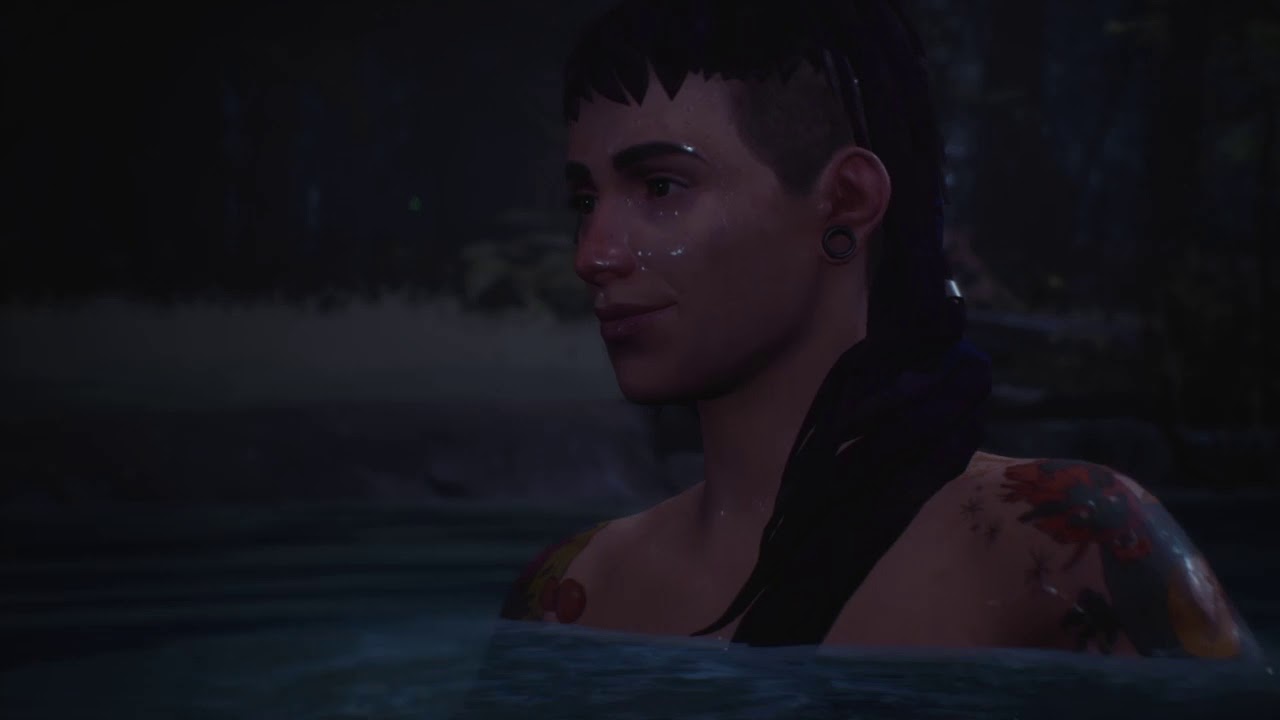 Life is strange 2 episode 3 Sean kisses Cassidy - YouTube