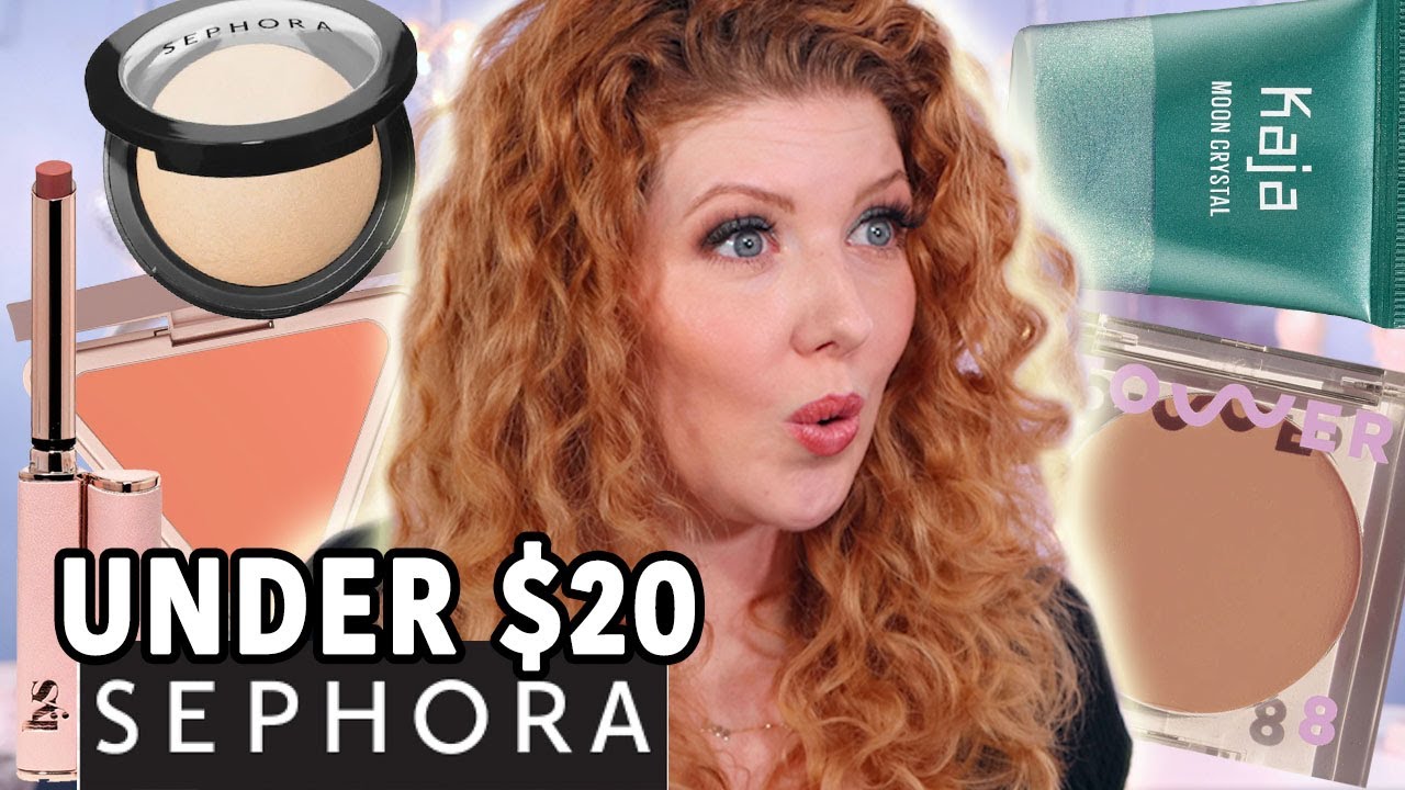 Best Sephora Makeup Finds Under $20! - YouTube