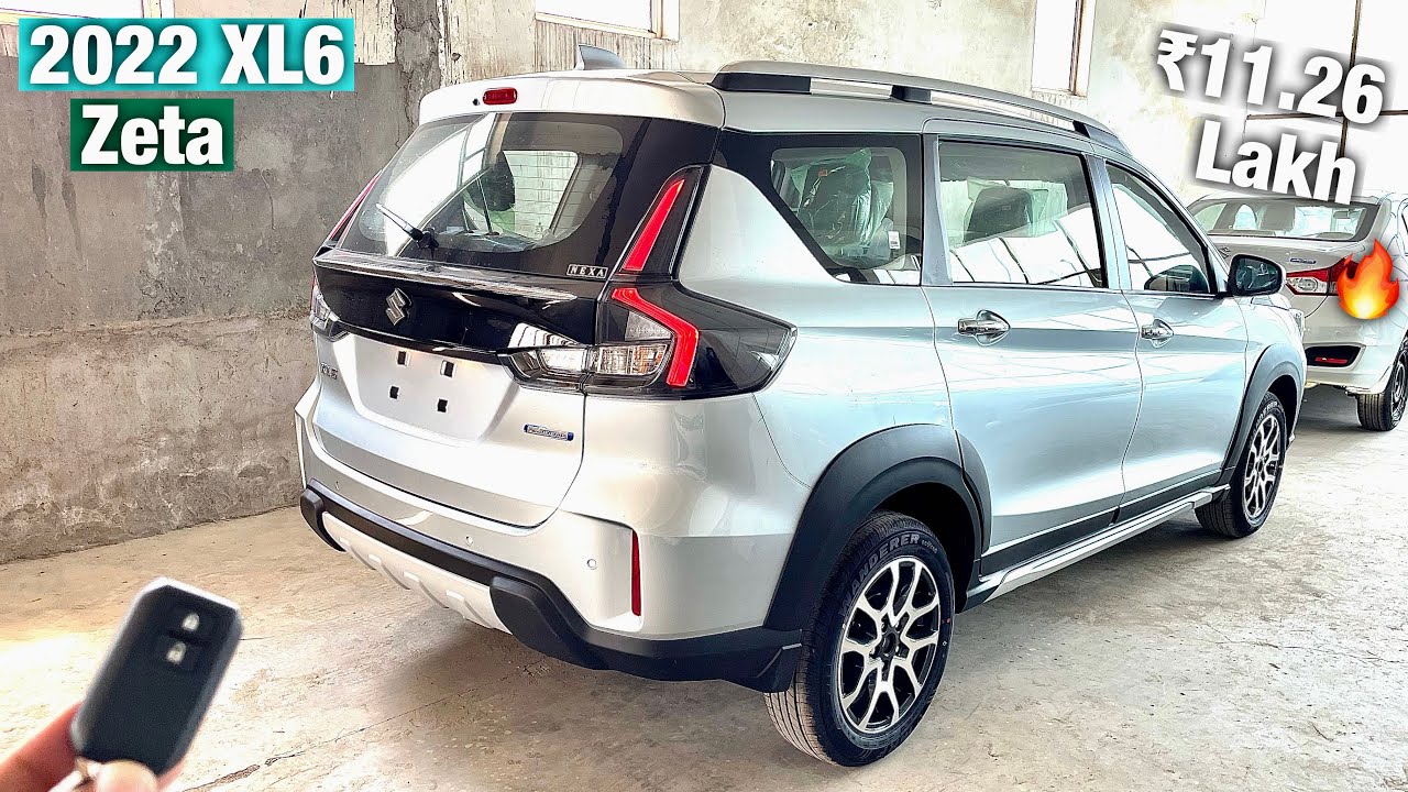 New XL6 Base Model ️ इसे क्यों प्यार नहीं मिलता 🥹@₹ 11.26 lakh - YouTube