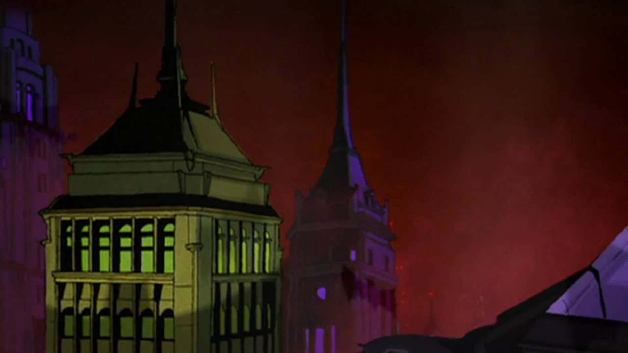 The Batman Season 4 Intro - YouTube