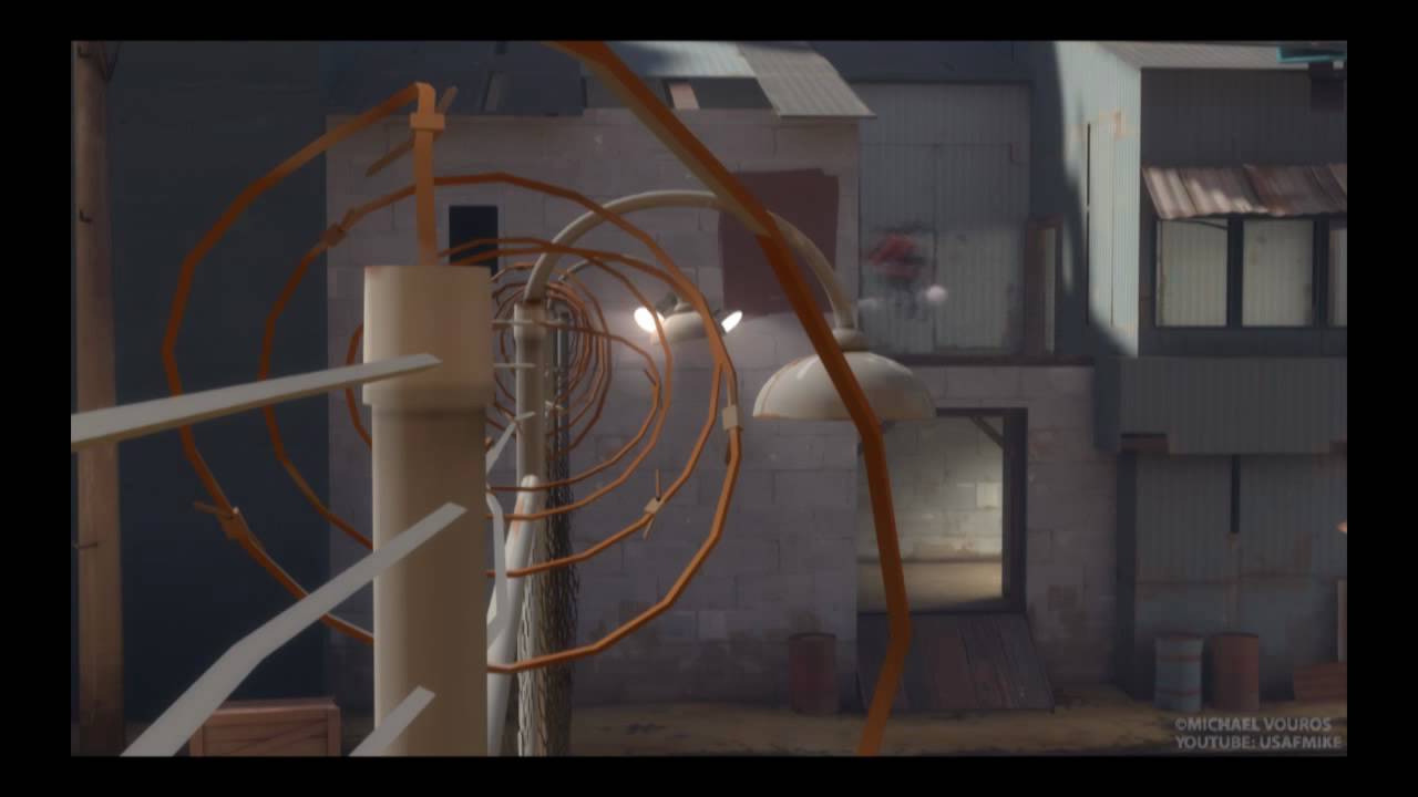 The Odd Engies: 2Fort Takeover Prelude - YouTube