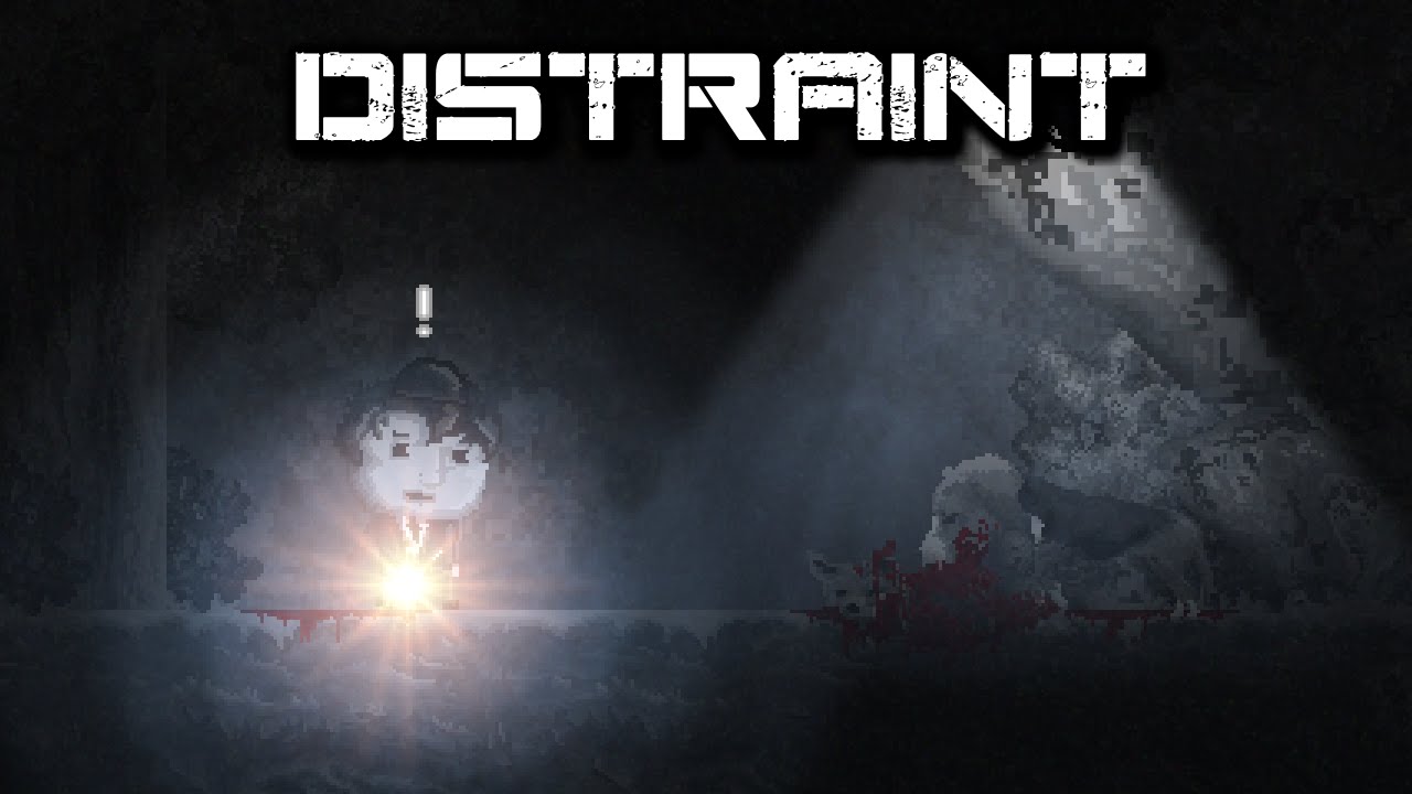 DISTRAINT Gameplay - Part 2 - Walkthrough - YouTube