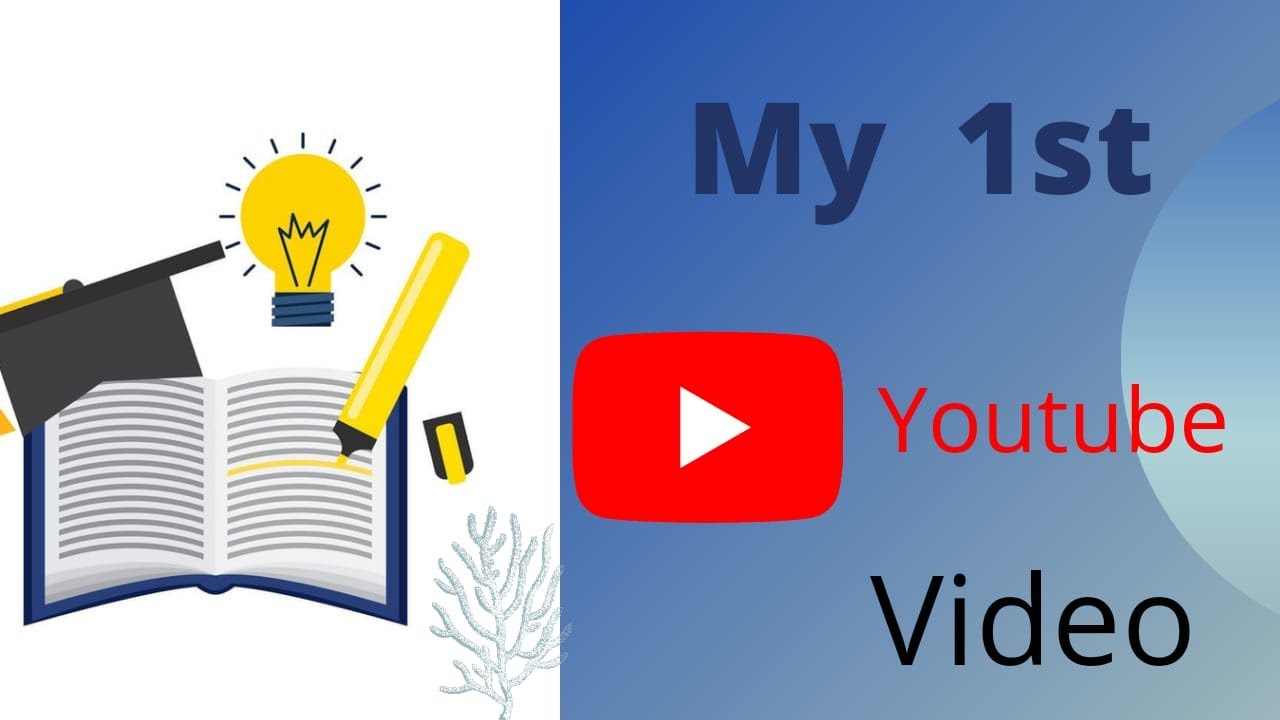The Study Wallah's first video . It is my first video - YouTube