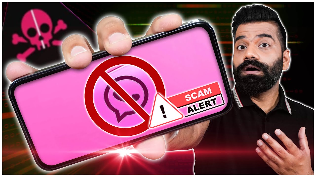 Pink Whatsapp SCAM Exposed🔥🔥🔥 Realtime YouTube Live View Counter 🔥 ...