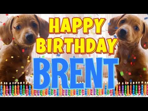 Happy Birthday Brent! ( Funny Talking Dogs ) What Is Free On My ...