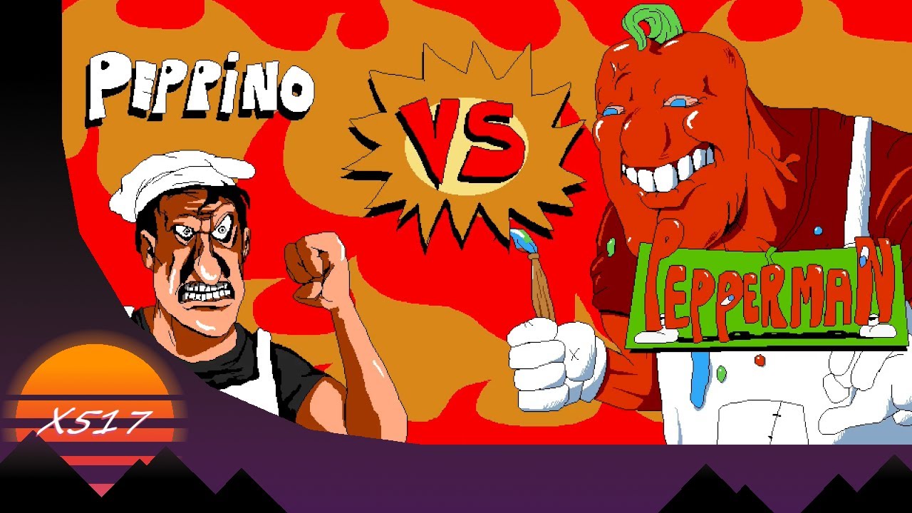 Pizza Tower - Part 3: Pepperman Strikes! - YouTube