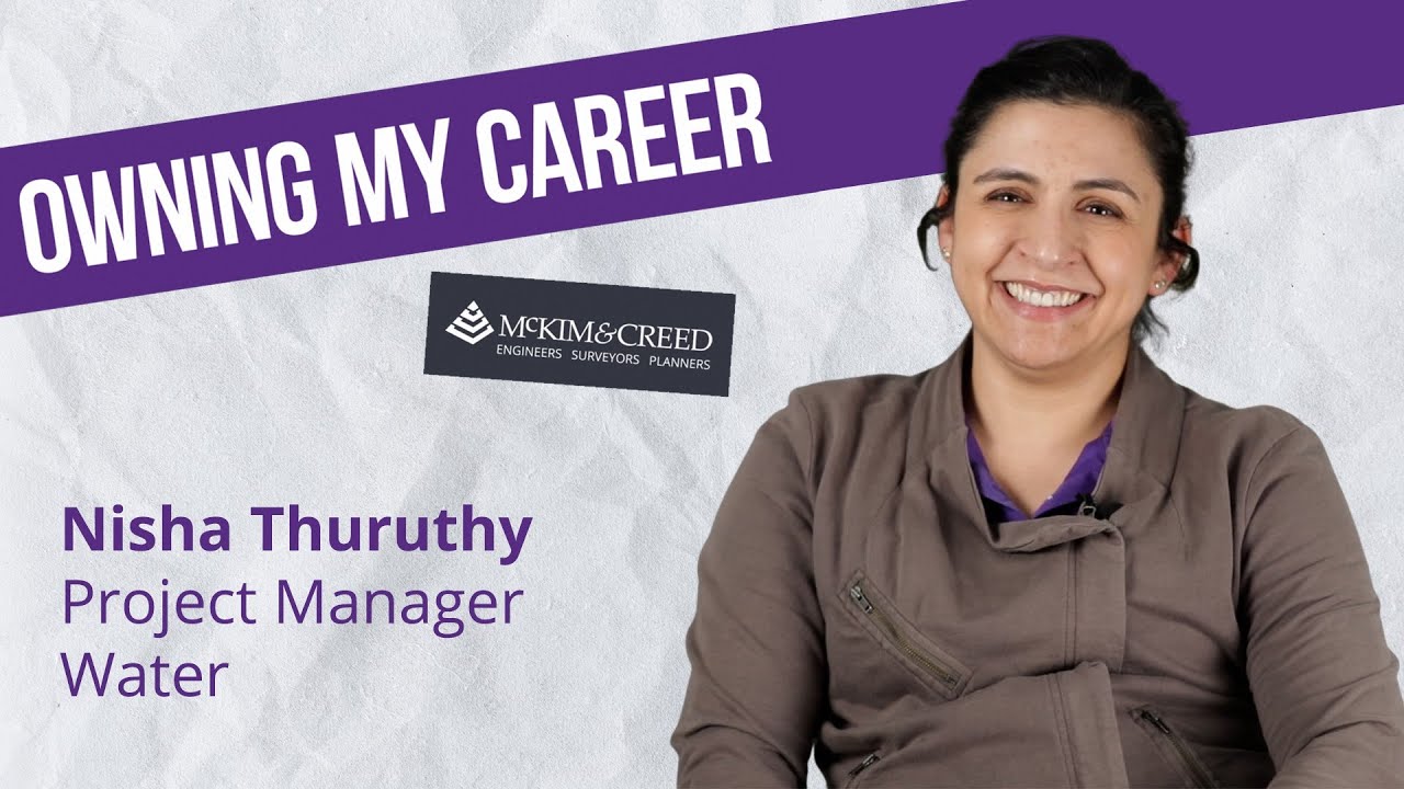 Nisha Thuruthy: Owning My Career - YouTube